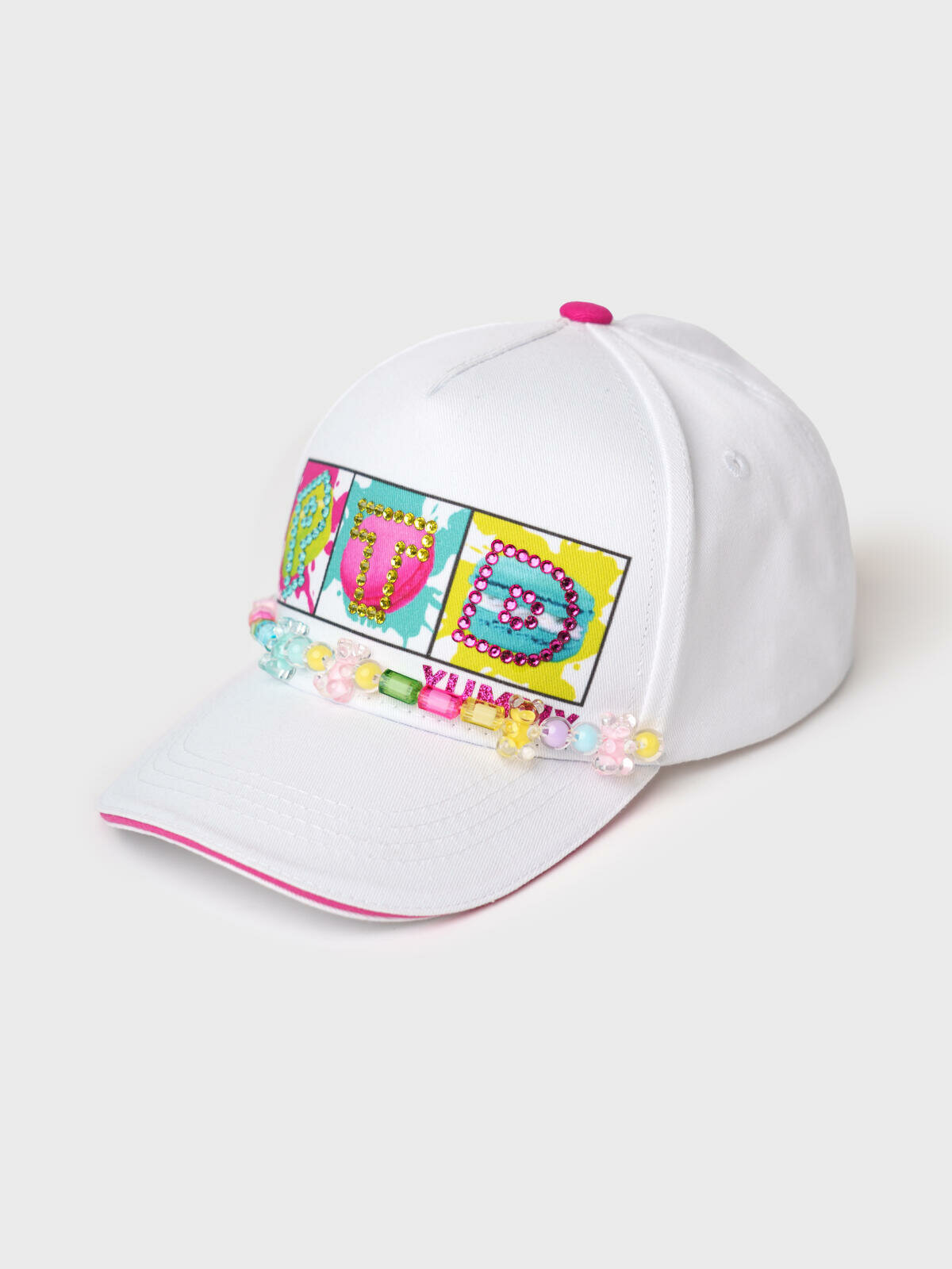 Бейсболка для девочек