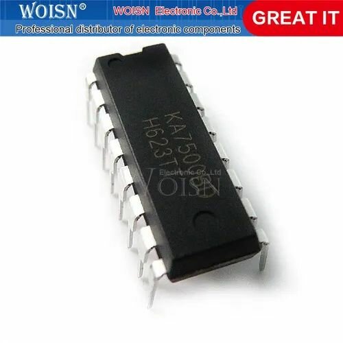 5шт./лот KA7500BD KA7500 DIP-16 Интегральная схема