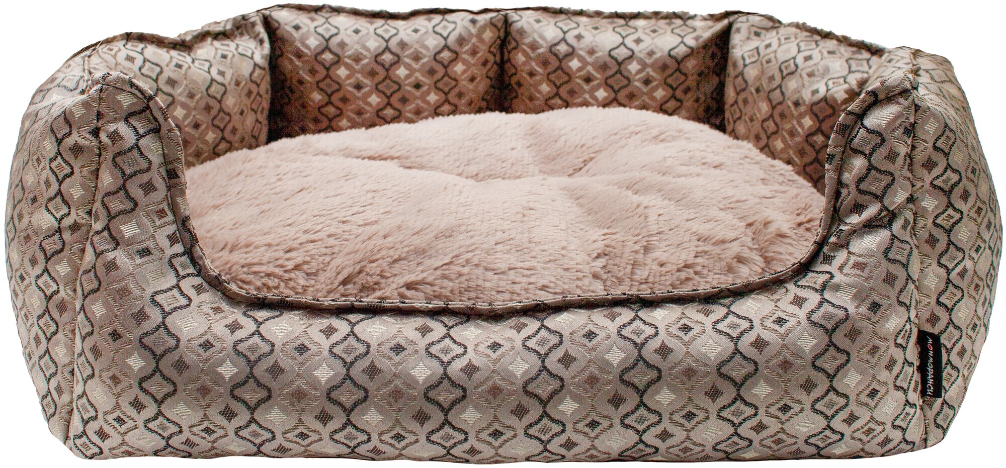 Лежанка для собак и кошек Монморанси "Звезда", р 60*50см