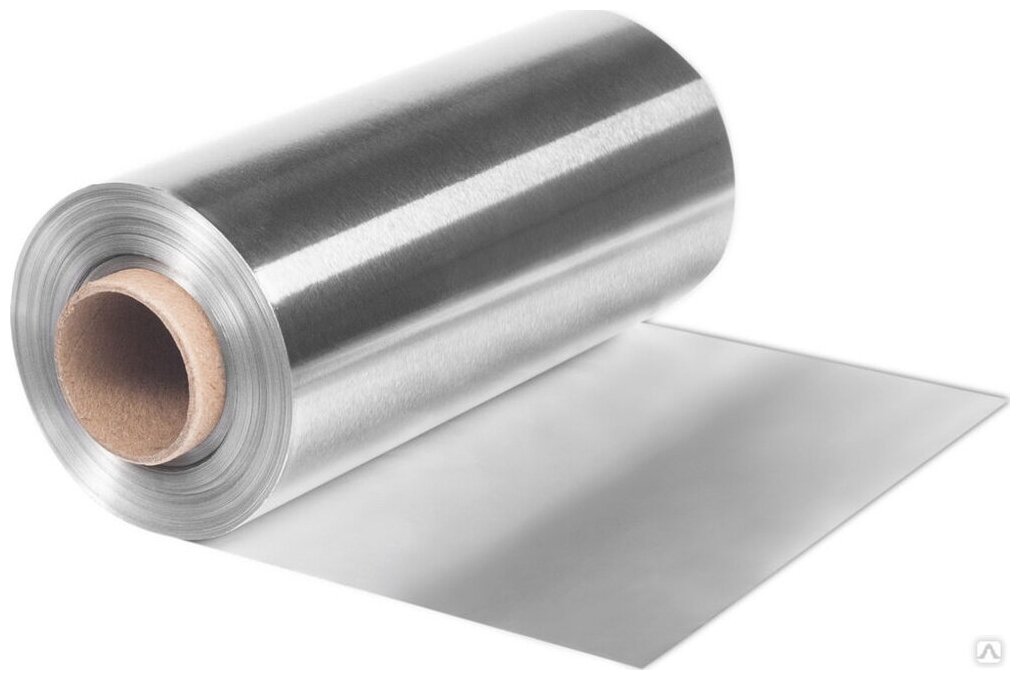 Фольга парикмахерская Cool Line, 250 м, 12мкм, с резинкой, серебристая