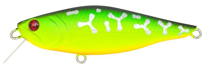 Воблер PONTOON 21, Kalikana 70SP-SR, 70мм, 8.0 гр, 0.3-0.5 м.