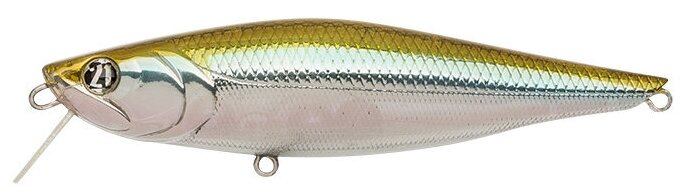 Воблер PONTOON 21, Kalikana Dun 95SP-SR, 95мм, 13.3 гр, 0.3-0.5 м.