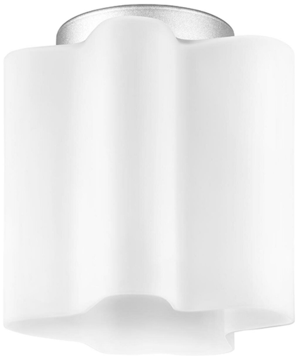 Люстра потолочная Lightstar Nubi 802010 1x40Вт E27