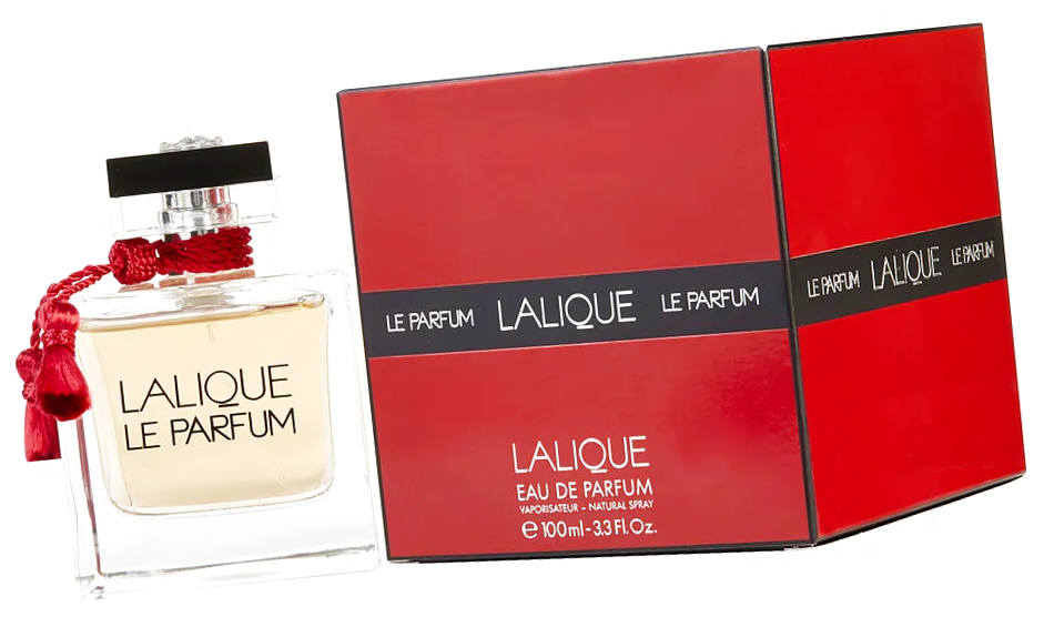 Lalique Le Parfum 100 мл женская парфюмерная вода - Лалик Ле парфюм аромат для женщин