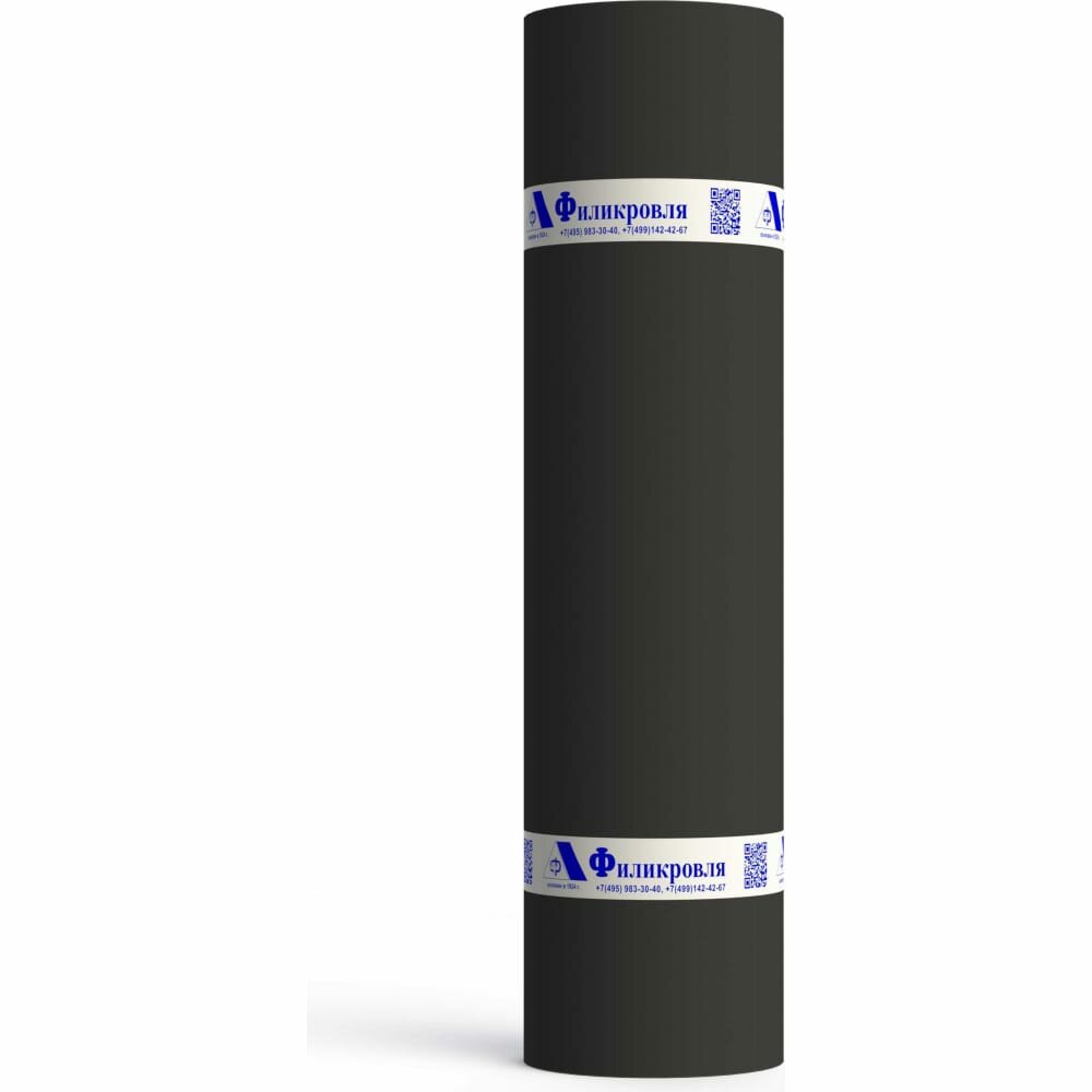 Битумный материал для кровли и гидроизоляции Филигиз П ТПП-3,5 00000000007 наплавляемая кровля со стеклотканевой основой