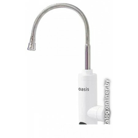 Проточный электрический водонагреватель-кран Oasis GP-W