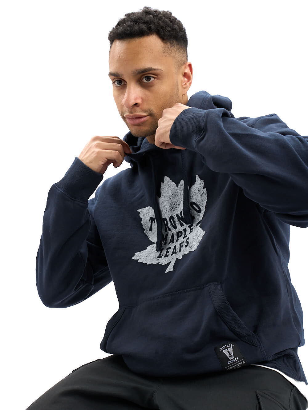 Худи Atributika & Club Toronto Maple Leafs