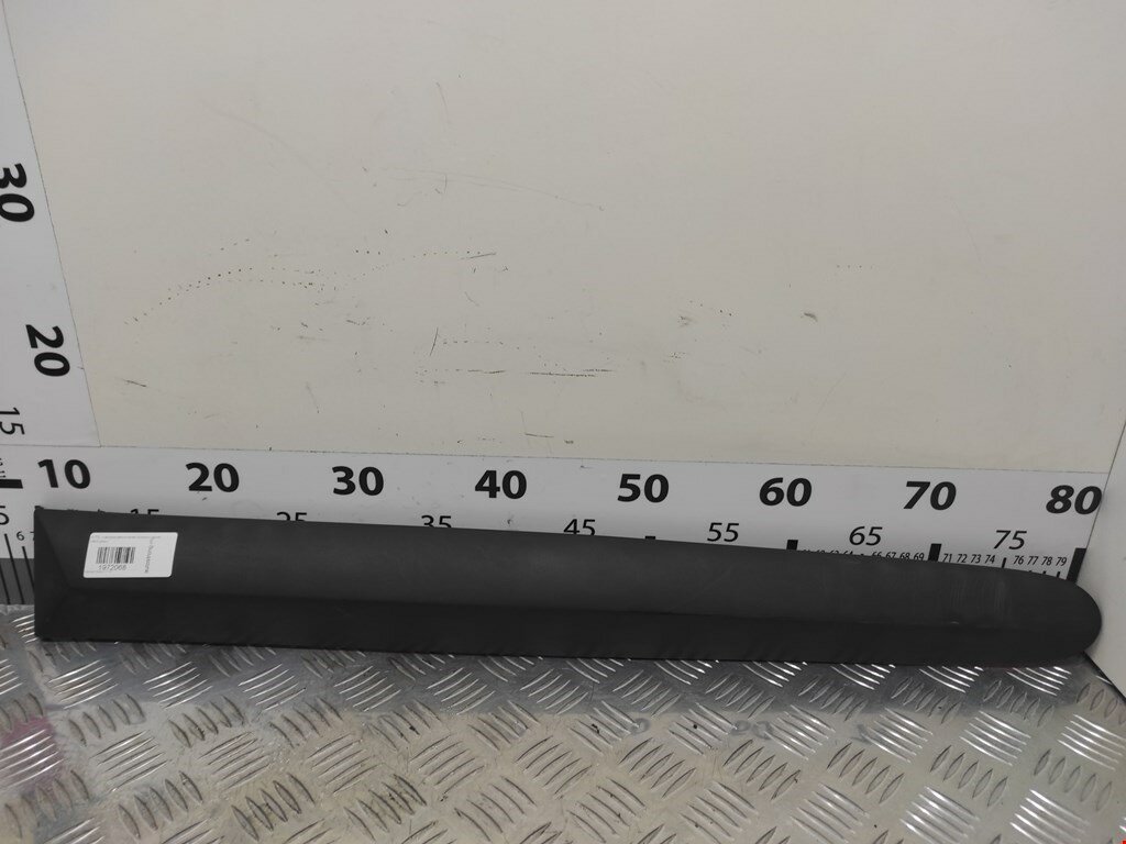 Накладка (молдинг) двери задней левой Renault Scenic 1 7700433055 арт. 1972068