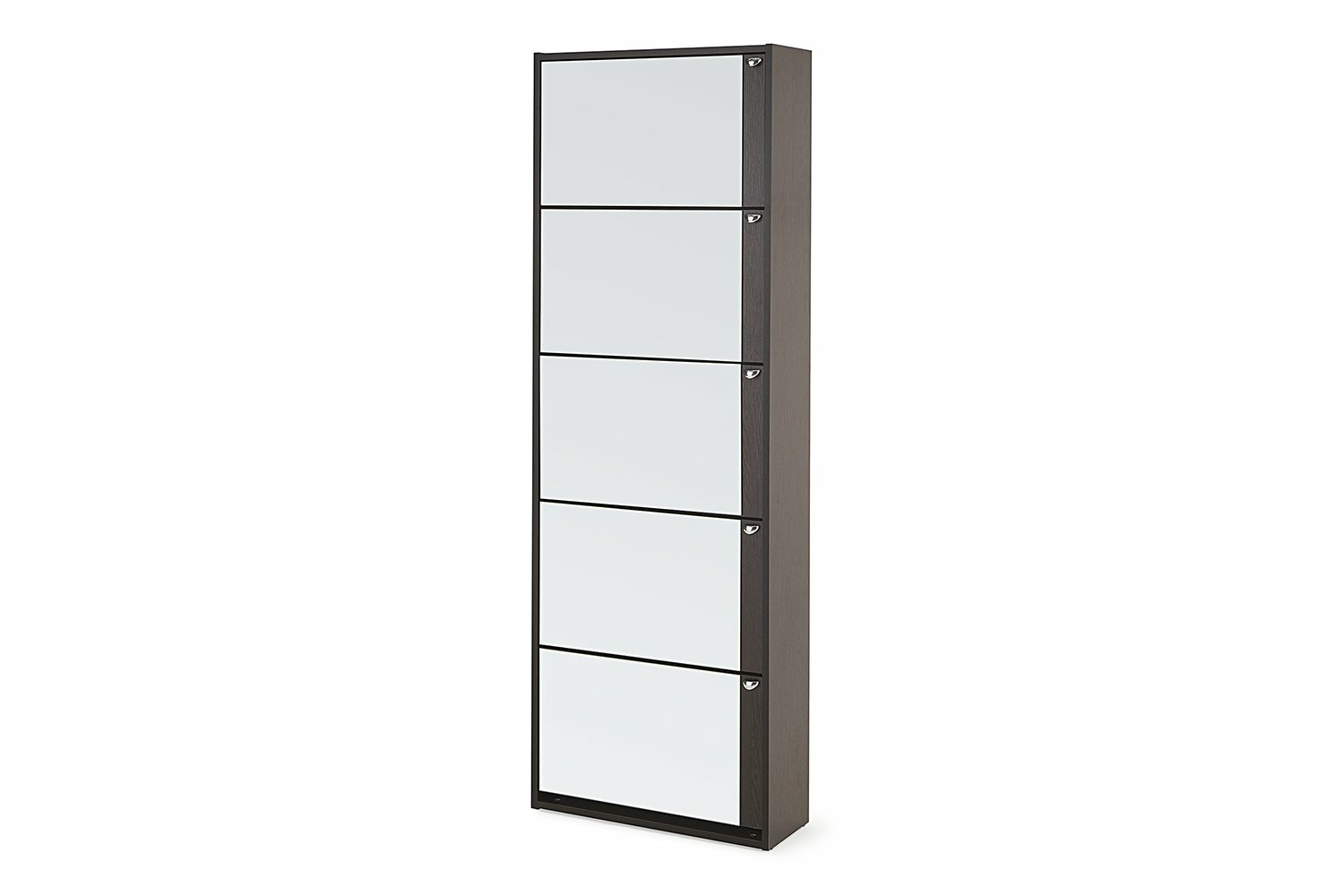 Обувница КАН-5 S, 60,2х182,5х22,6, цвет венге