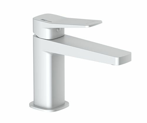 Смеситель для раковины белый WasserKRAFT Weil 2303