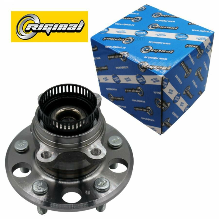 RIGINAL RG527302H000 Ступица с подшипником Hyundai Elantra 06-/Kia Ceed зад. +ABS