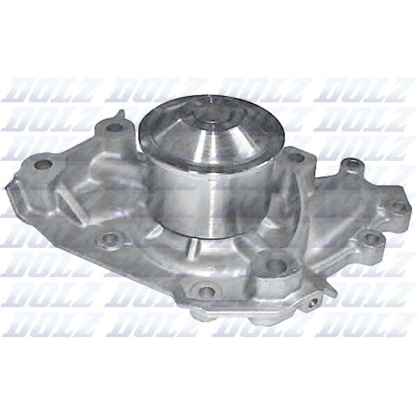 Насос водяной помпа для автомобиля Toyota Lexus, DOLZ T215 (1 шт.)