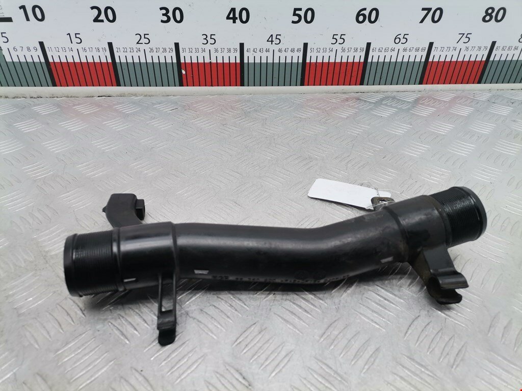 Патрубок интеркулера Opel Vectra C 55350920 арт. 2034728