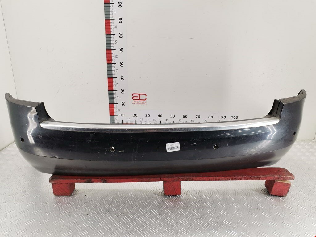 Бампер задний Audi A4 B6 8E9807301J арт. 1505650