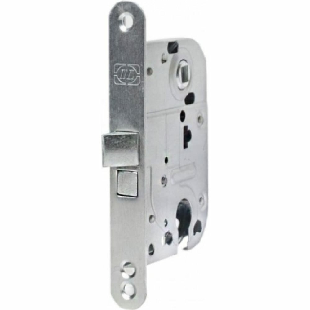 Оцинкованный корпус врезного замка Doorlock dl210 pz st/zn