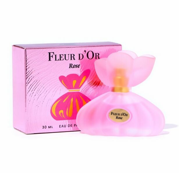 Парфюмерная вода Today Parfum Fleur D'or ROSE 30ml (аромат VS Bombshell) для женщин