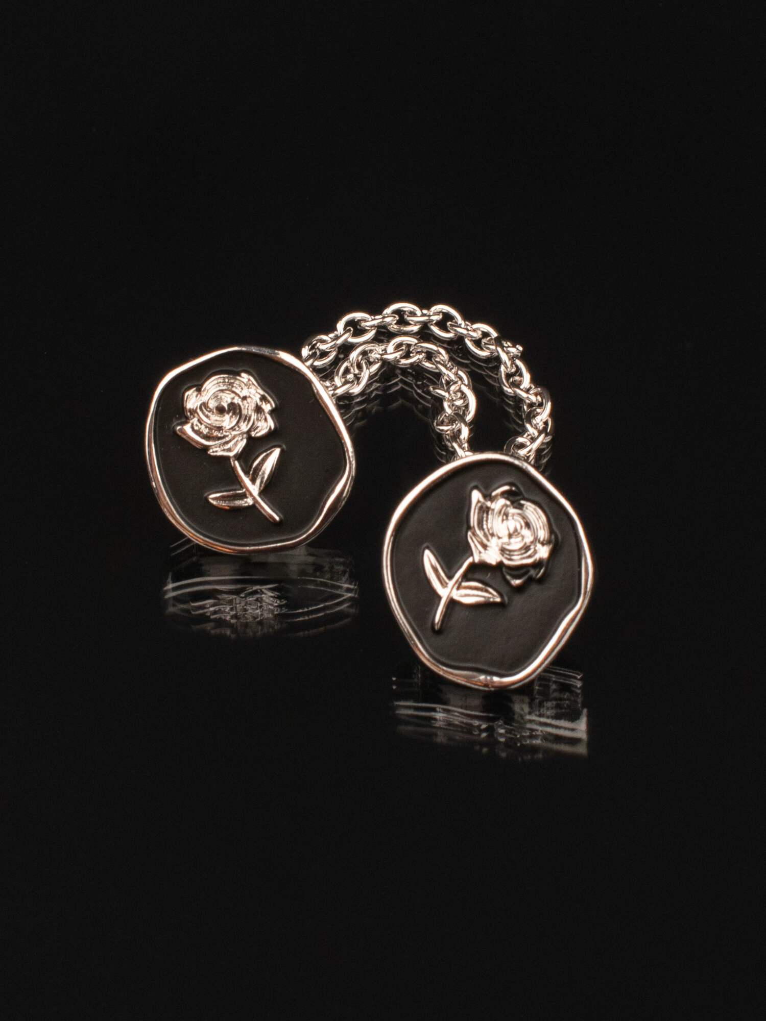 Зажим для кардигана БлагоДарина