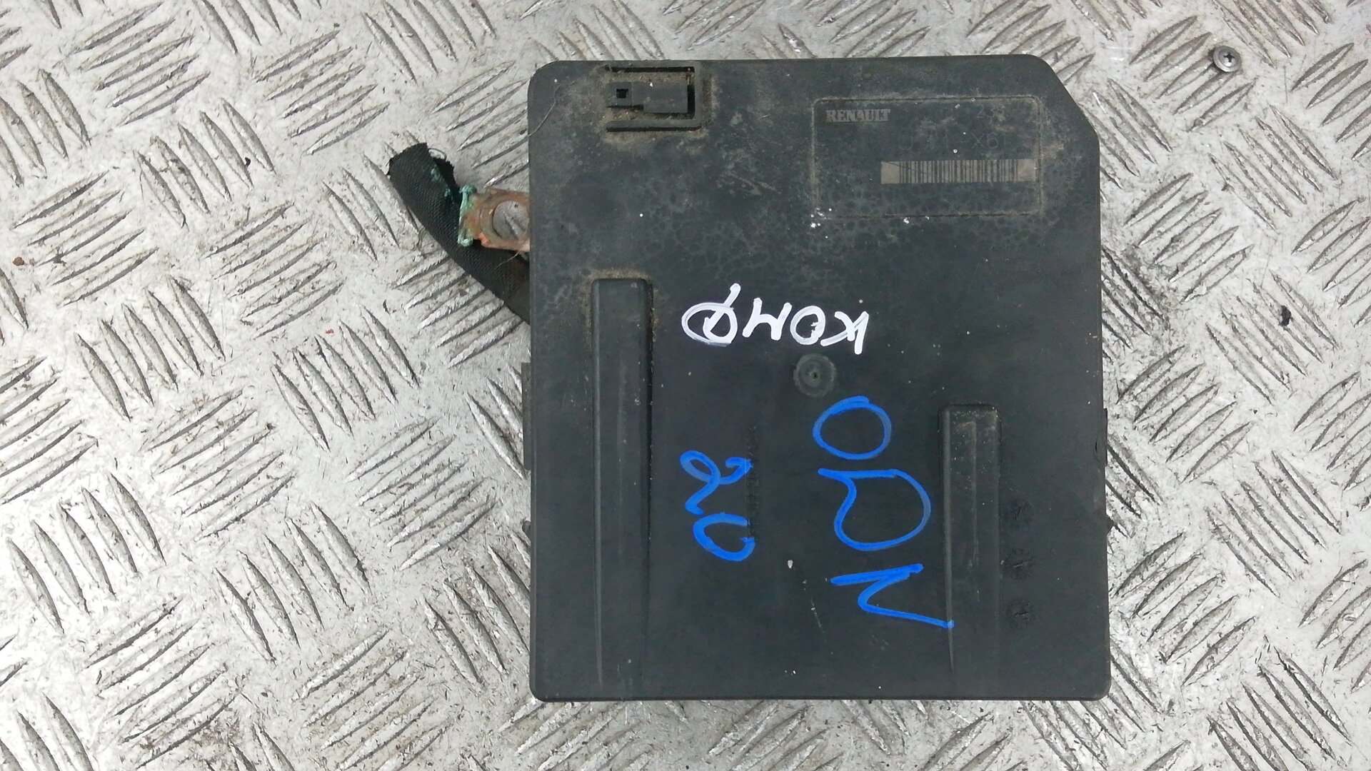 Блок комфорта RENAULT KANGOO 2