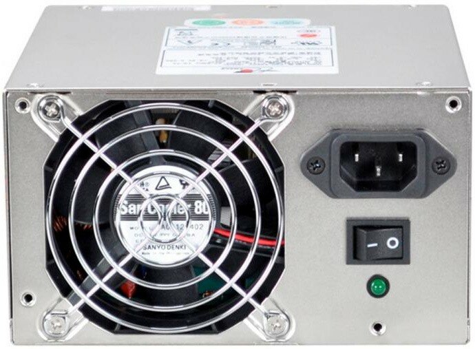 ABC Блок питания 860Вт Emacs PSM-5860V EPS