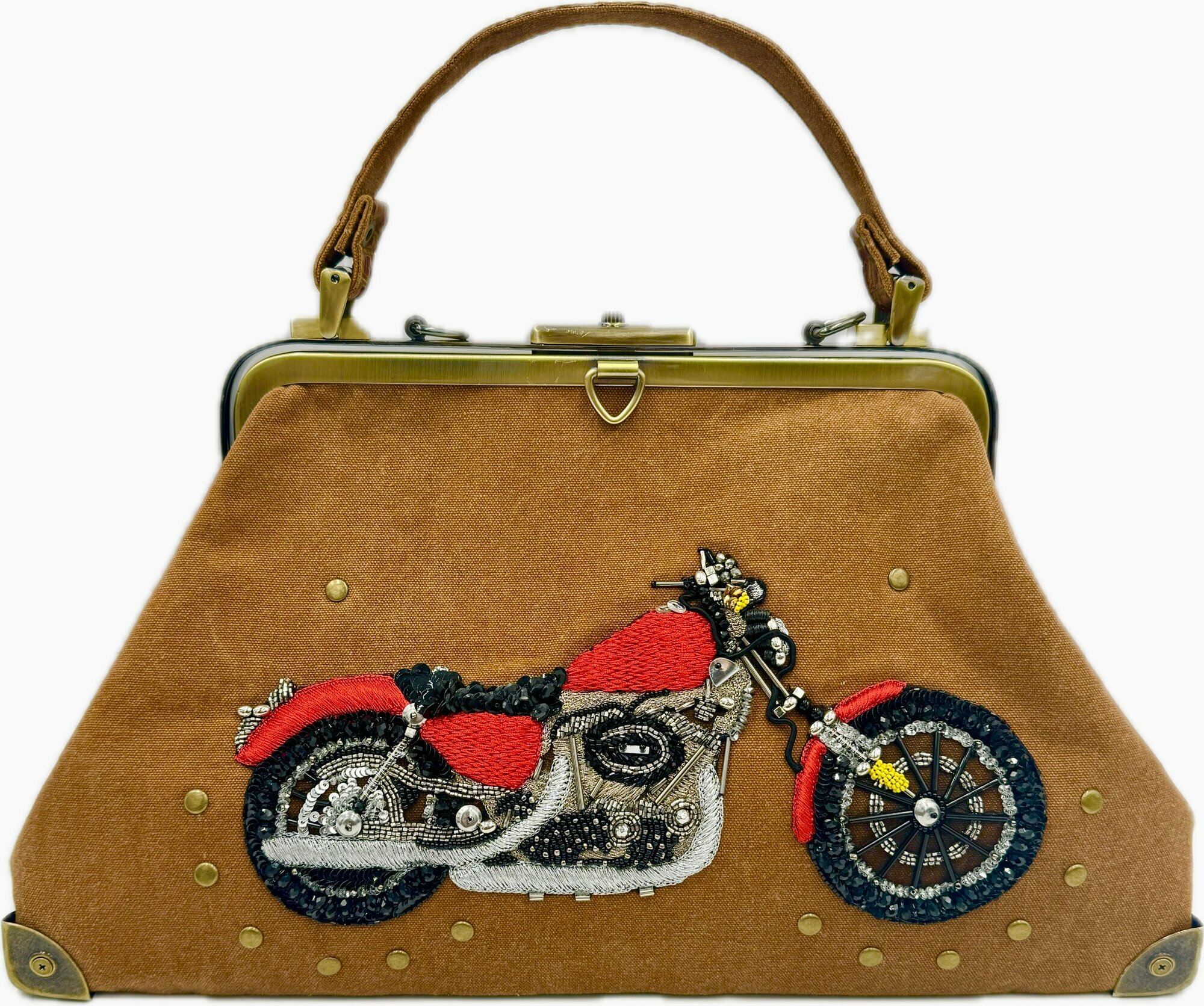 Сумка саквояж