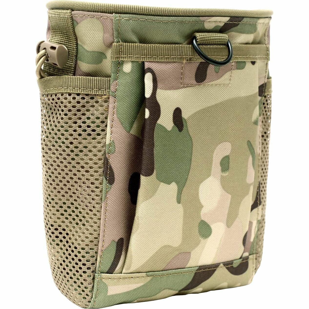 Подсумок для сброса гильз и пустых магазинов