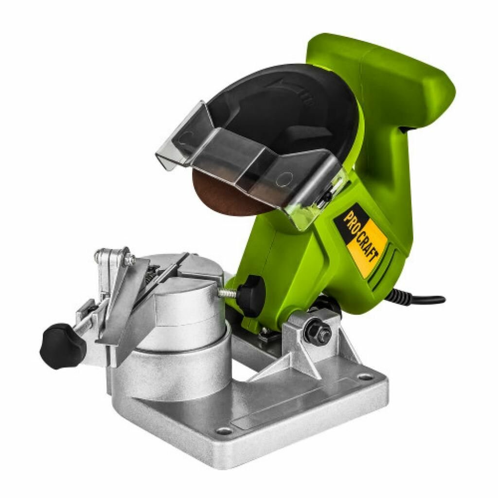 Машина заточная для цепей SK1100, бренд Procraft (85 Вт, 5700 об. мин)