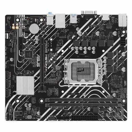 Материнская плата ASUS PRIME H610M-K, LGA 1700, Intel H610, mATX, Ret