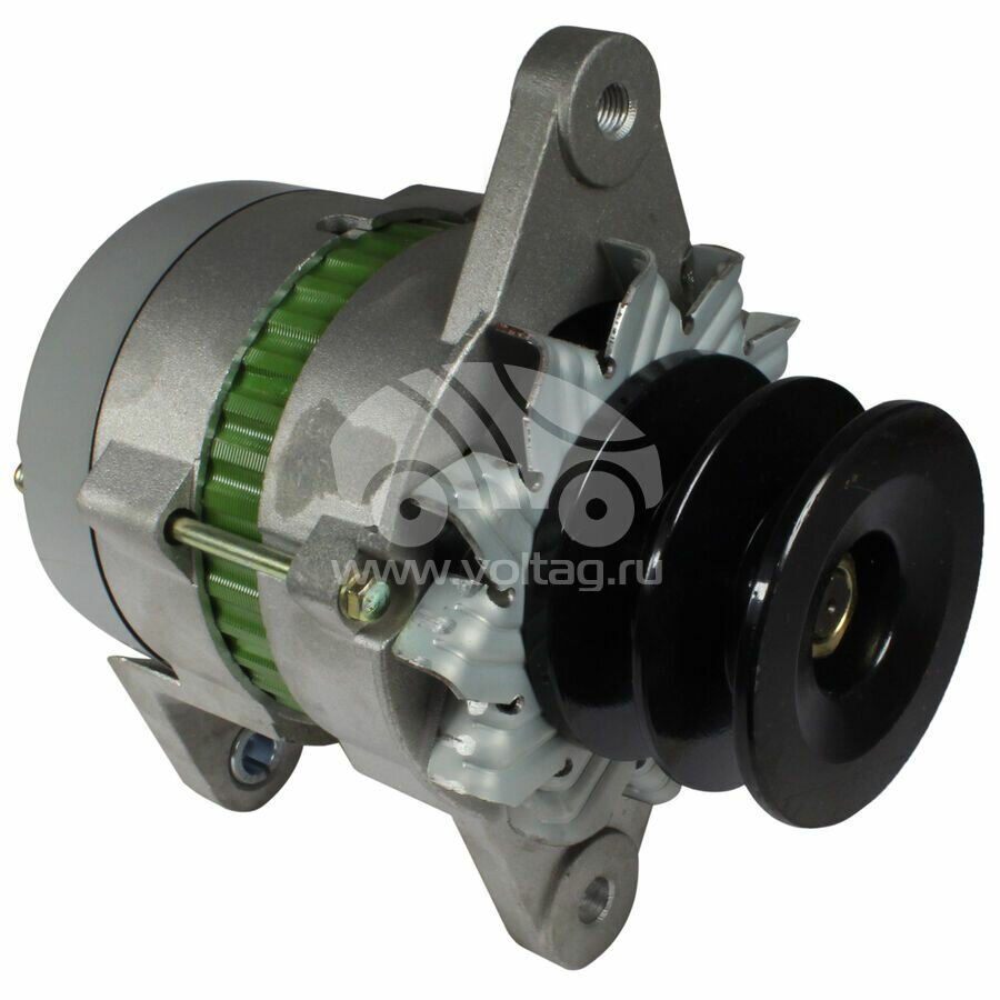 Генератор cо шкивом 2 ручья KOMATSU Excavators PC300-6 eng. 6D110 , 6D125 , 6D108 KOMATSU Crawlers D65E 6D125 Engine 1994 KOMATSU Excavators PC130 6D110 Engine 1998 KOMATSU Excavators PC400 6D125 Engine 1995-1997 KOMATSU Loaders WA320 6D110 Engine 1998