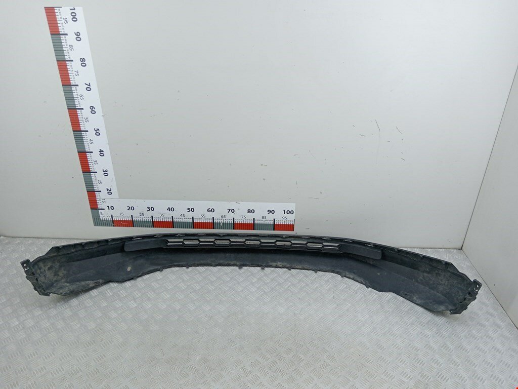 Юбка бампера передняя (губа) Skoda Kodiaq 1 565807061 арт. 2103570
