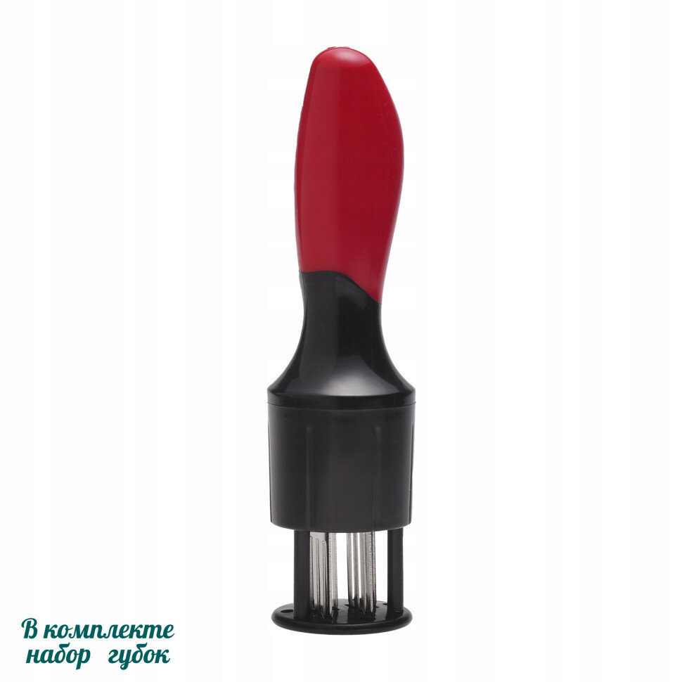 Размягчитель для мяса механический ручной Ofenbach NB 10089 (тендерайзер) 929514