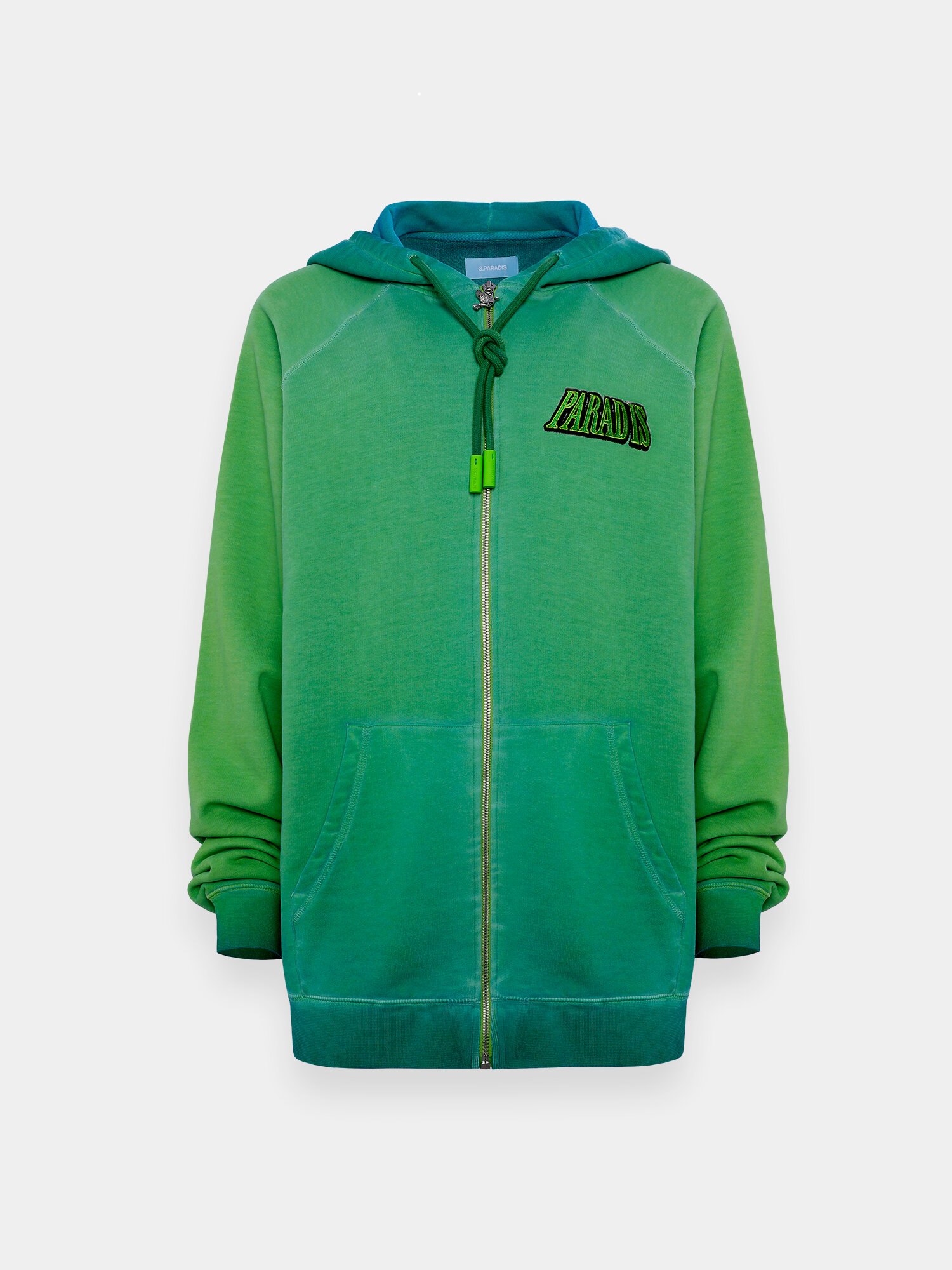 Худи Dove Zip Hooded