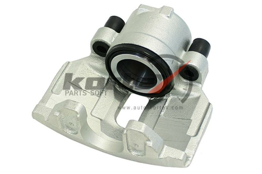 KSB080 KORTEX Суппорт тормозной AUDI A4/A6/VW PASSAT 97- перед. прав.