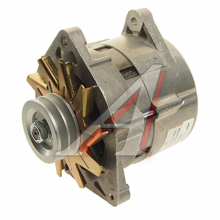 Генератор КАМАЗ дв.7403, МАЗ дв. ЯМЗ-7511, 658 28В 90А КЗАТЭ (ЗиТ)