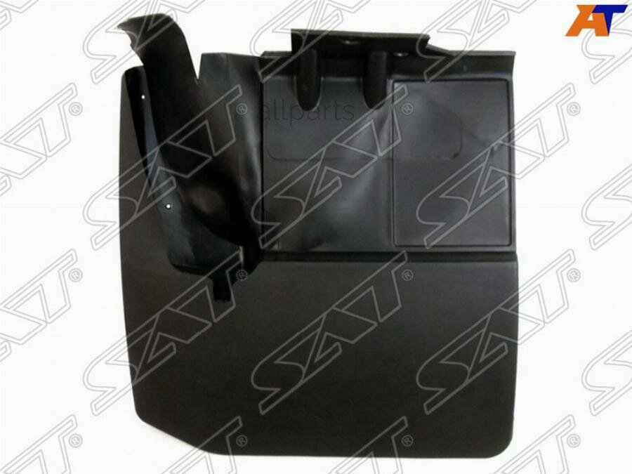 SAT ST-MDS2-064B-2 Брызговик Mercedes-Benz Sprinter 06-18 / Volkswagen Crafter 06-16 (Сзади/ Слева/ двойные колеса)