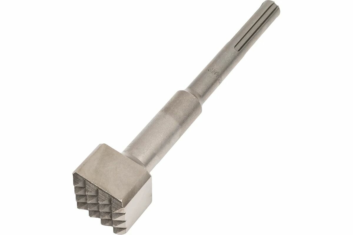 Зубило Бучарда для перфоратора SDS-max (45x45x240 мм; 16Z) Gigant GRD 45020