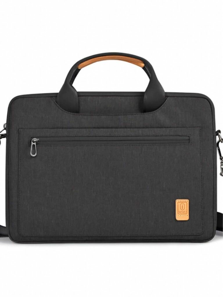 Сумка для ноутбука 16 WiWU портфель под ноутбук, папка для документов, мужская/женская