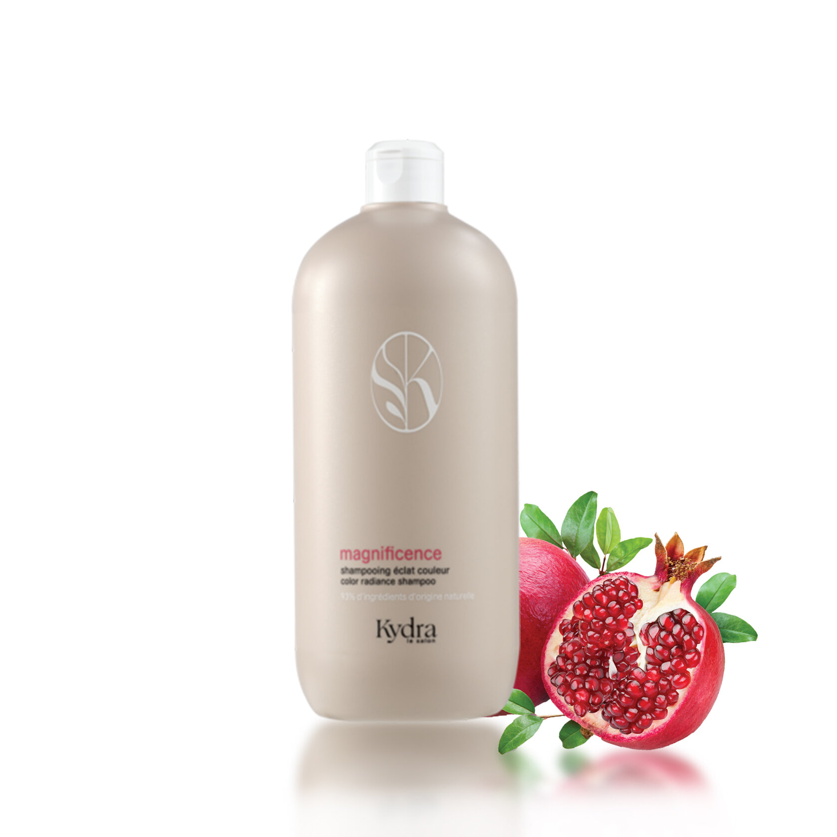 Kydra Hair Care Color Radiance Шампунь сияние цвета с экстрактом мякоти граната 1000мл