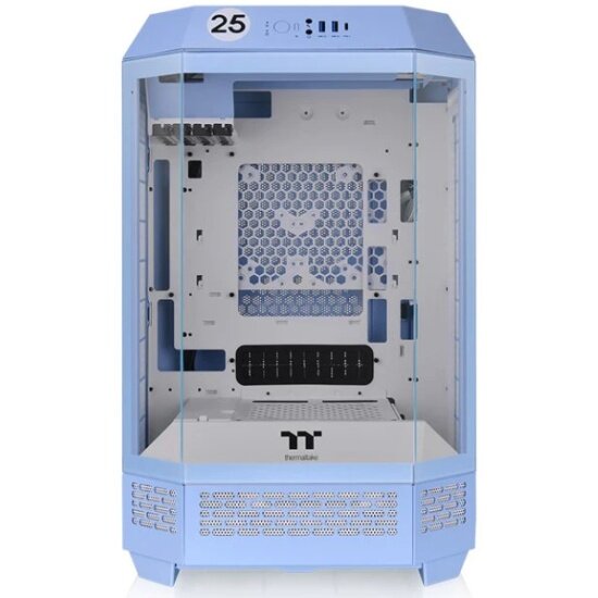 Корпус Thermaltake The Tower 300 Hydrangea (CA-1Y4-00SFWN-00)