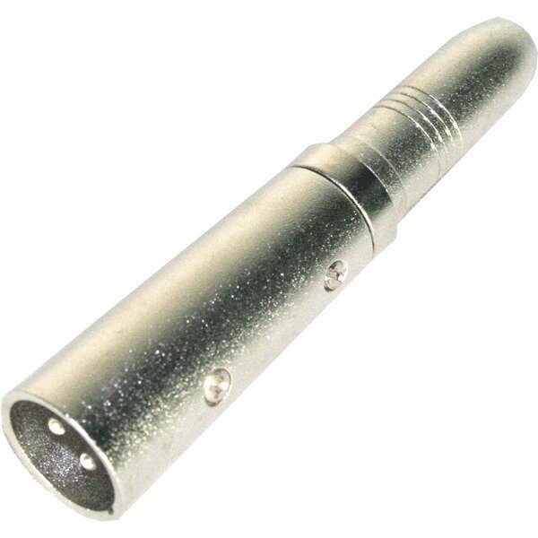 Переходник XLR - Jack Invotone AD340 — фото 1