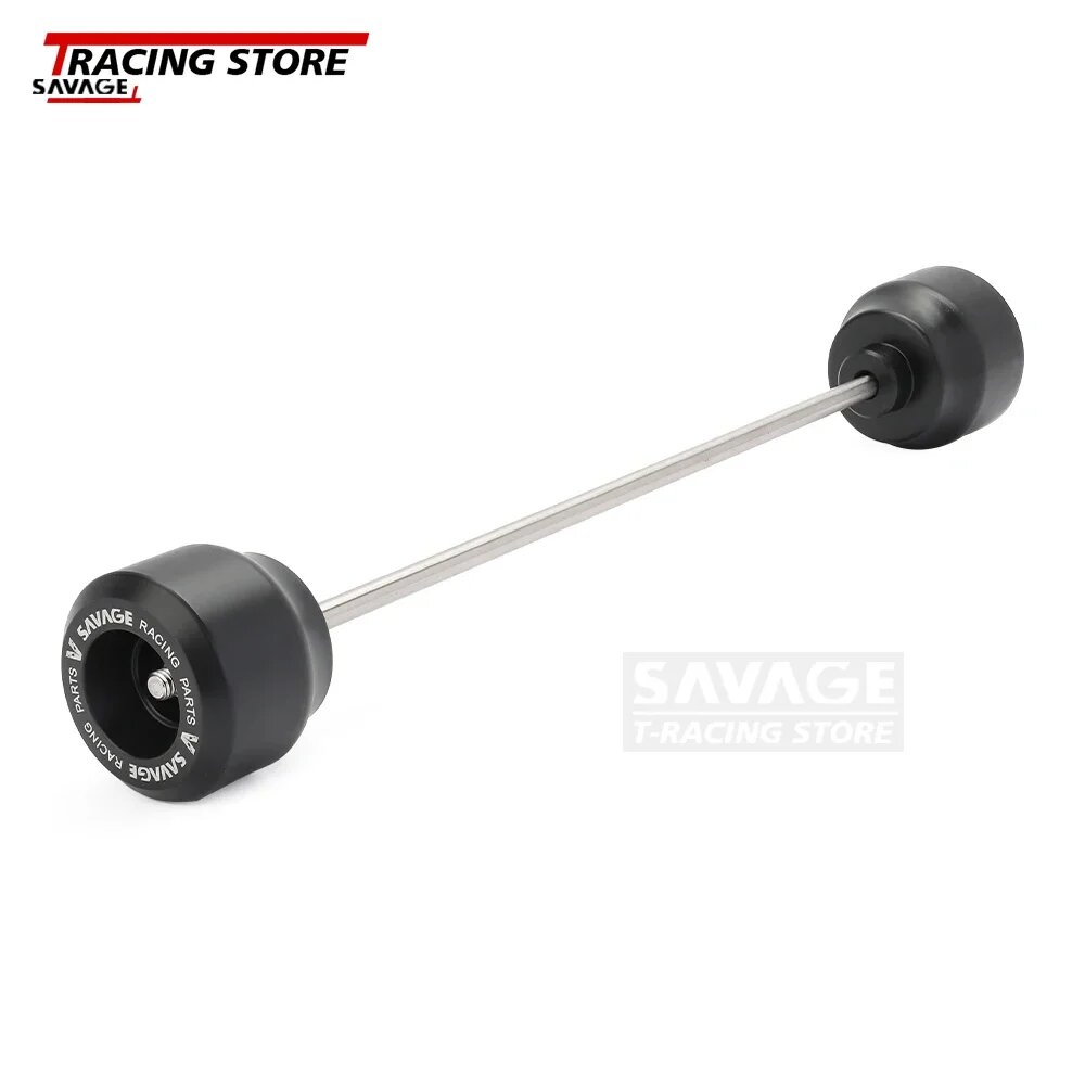 Для YAMAHA XJR1200 XJR1300 MT03 660 XT1200Z TDM900 BT1100 FJR1300 FZ1 FZ6 FZ8 FZS600 FZS1000 передняя вилка ось ползунок Ступица колеса