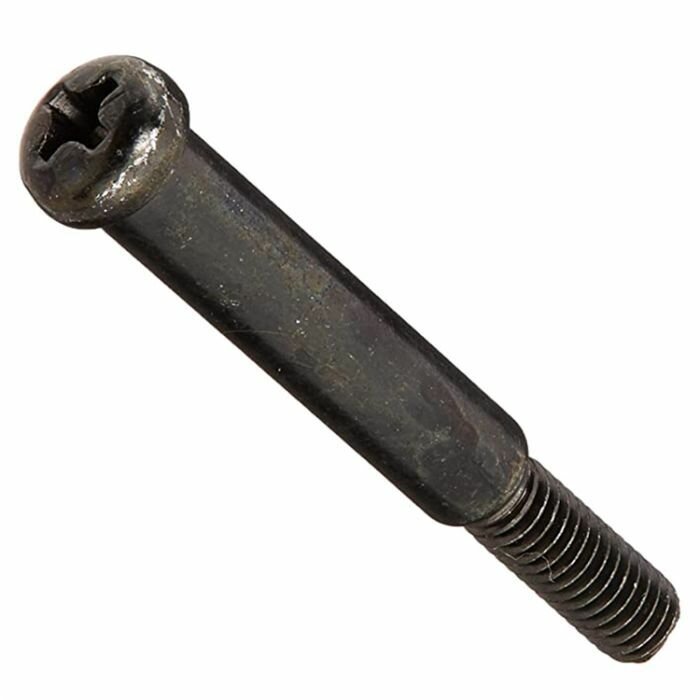 Винт Makita 265026-1 М4, оригинальный, для лобзиков и шуруповёртов