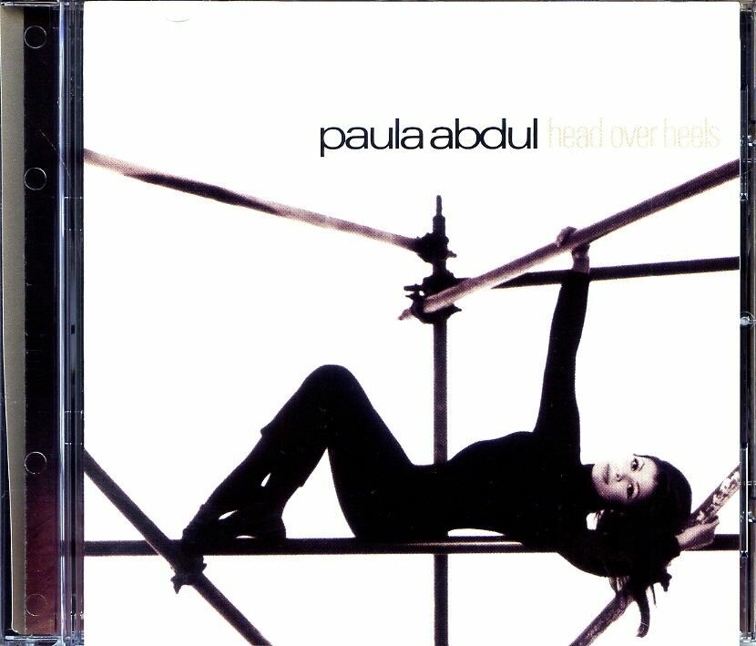 PAULA ABDUL - Head over Heels 1995 г