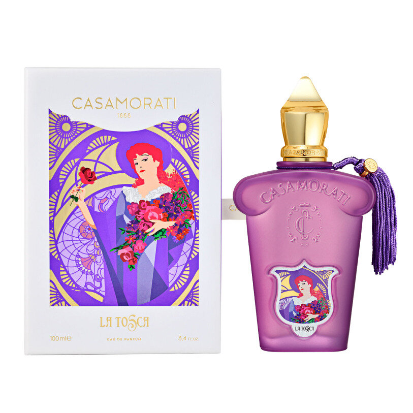 Casamorati La Tosca парфюмерная вода 100 мл / Касаморати Ла Тоска