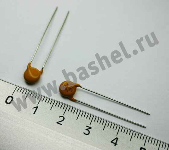 VARISTOR 180V 05N181K, Варистор, (Vac 115В, Vdc 150В)