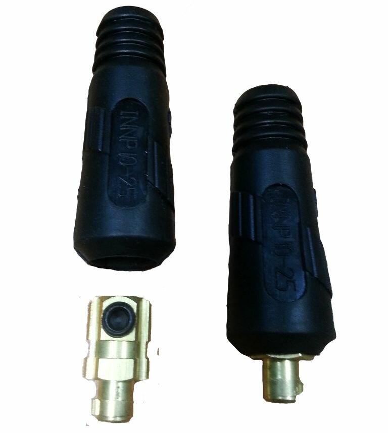 Соединитель кабельный вставка (10-25) Feji - 2 шт.