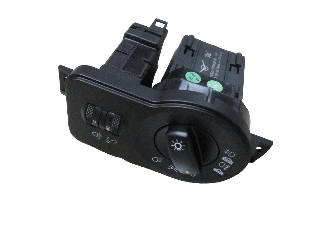 Блок управления светотехникой УАЗ с ПТФ