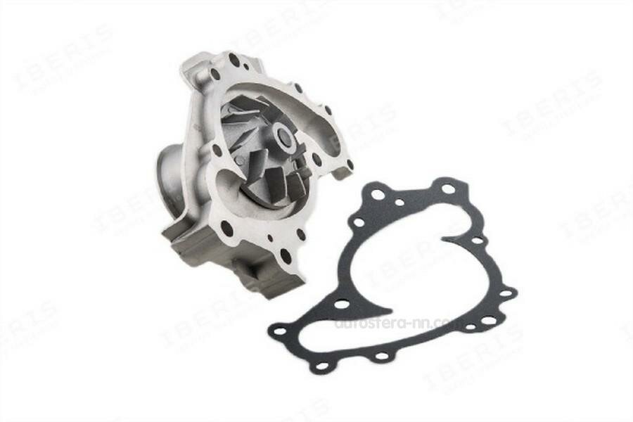 IBERIS IB3011 насос водяной TOYOTA CAMRY (_V3_) -06, HIGHLANDER (_U2_) -07/LEXUS RX (_U3_) -08