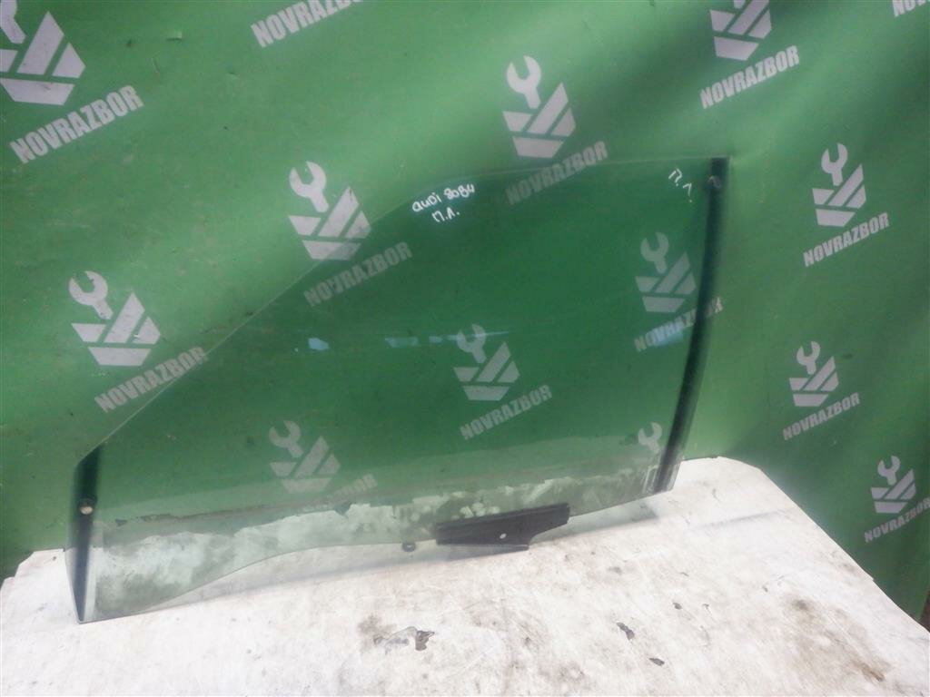 Стекло двери передней левой Audi 80 90 B4 91-94