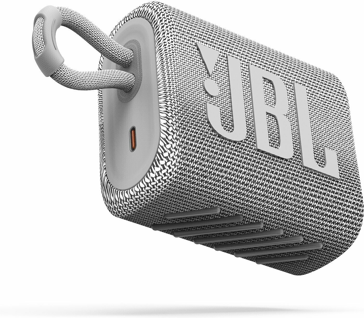 Колонка портативная JBL GO 4 белый 4.2W 1.0 BT 850mAh (JBLGO4WHT)