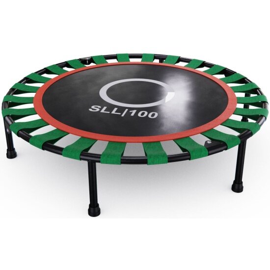 Батут Dfc с резинками Trampoline Dia 40